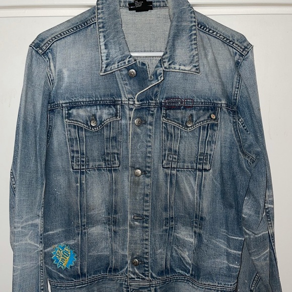 Diesel | Jackets & Coats | Diesel Mens Demin Jean Jacket | Poshmark